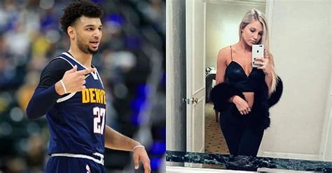 Jamal Murray Instagram Video With Harper Hempel Goes Viral Game 7