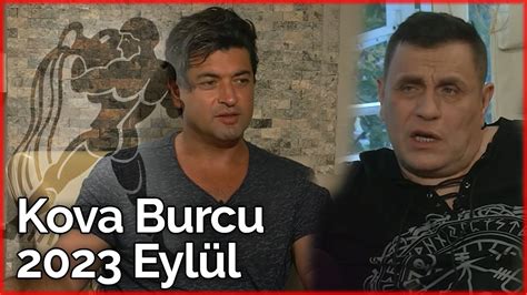 Kova Burcu Eylül 2023 Yorumu KATIL A ÖZEL Billur Tv YouTube