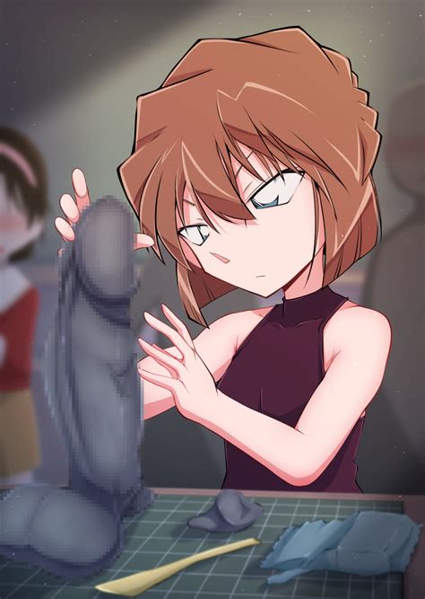 Post 5249084 Ai Haibara Ayumi Yoshida Detective Conan Moyachii