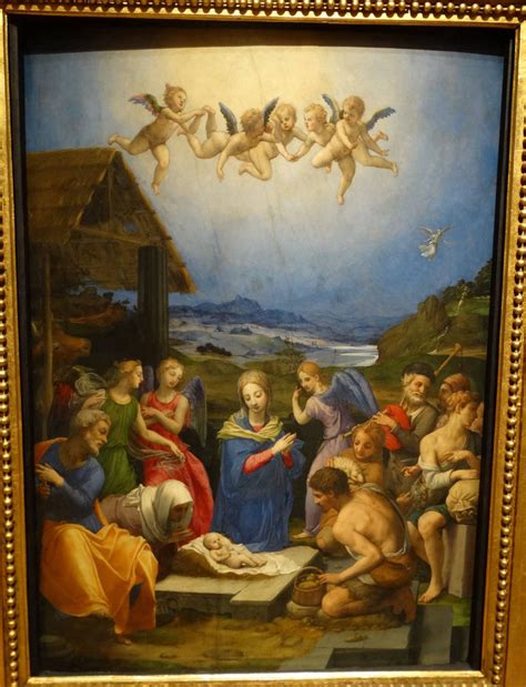 Agnolo Di Cosimo Called Bronzino