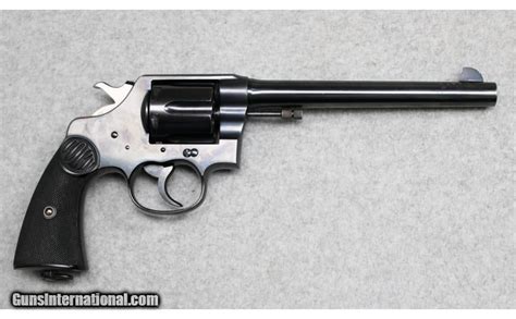 Colt New Service 45 Colt