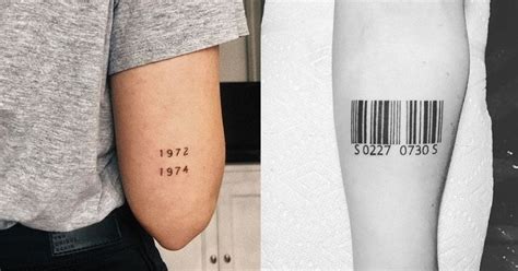 Top Tatuajes De Numeros Abzlocal Mx