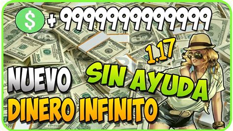 Gta V Online Dinero Infinito Nuevo Truco Sin Ayuda F Cil Y