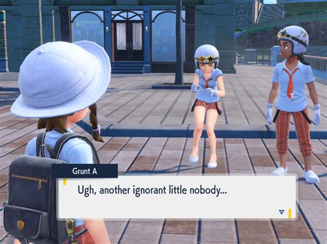Pokemon Scarlet And Violet General Discussion Loverslab