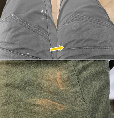 Bleach Stains On Clothes 2 Tricks To Hide And Remove Them Grandma S