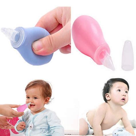 Aspirador Nasal Bebe Sugador Catarro Limpa Lavagem Nariz Shopee Brasil