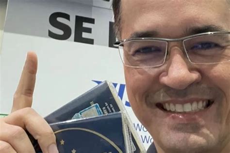 Após cassação Deltan Dallagnol deixa o país