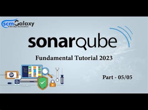 Sonarqube Fundamental Tutorial Part Youtube