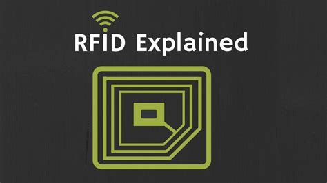What Is Rfid How Rfid Works Rfid Explained In Detail Youtube