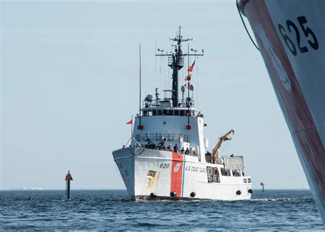 DVIDS Images Coast Guard Cutter Resolute Returns Home After 59 Days