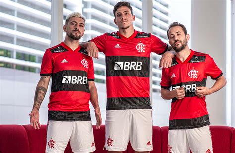 Adidas Launch Flamengo 2021 Home Shirt SoccerBible