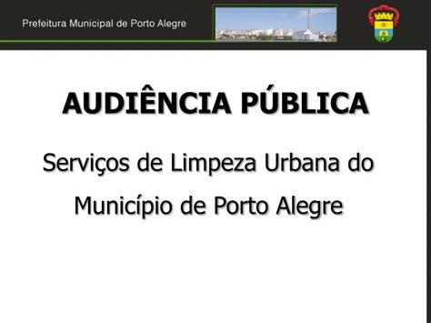PPT AUDIÊNCIA PÚBLICA PowerPoint Presentation free download ID 3667472