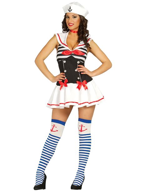 Disfraz Marinera Mujer Casero Comprar Precio Y Opini N