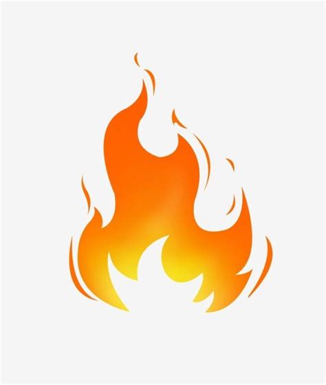 Flames Burning Flame PNG Image Red Burning Flame Fire Flame Is Simple