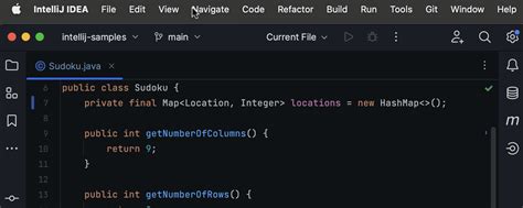 New Ui Enhancements In Intellij Idea