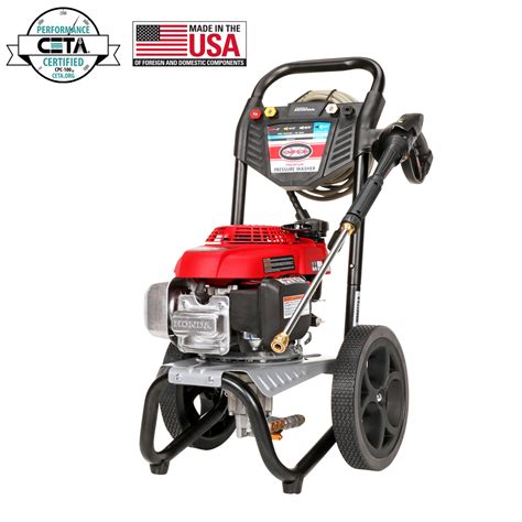 Buy Simpson MegaShot MS60773 S 2800 PSI Gas Cold Water Pressure
