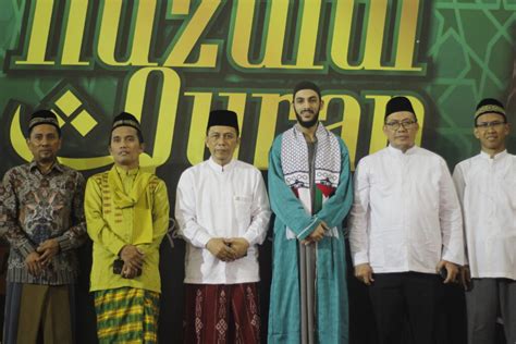 Kepala PPPIJ Sebut Nuzulul Quran JIC Lebih Menginternasional