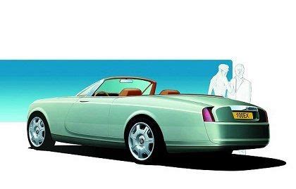 Rolls Royce 100EX 2004 Rolls Royce Royce Rolls