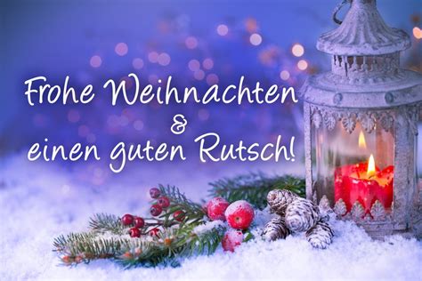 Schoene Weihnachten Und Einen Guten Rutsch Christmas Picture Gallery