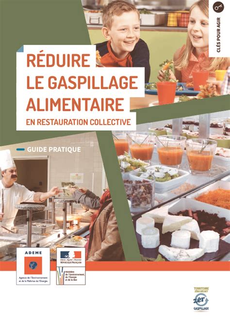 Réduire le gaspillage alimentaire PAT CVL Inpact Centre