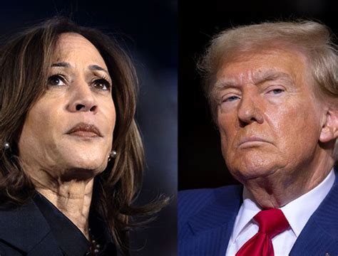 Kamala Harris Delivers Defiant Concession Speech After Donald Trumps
