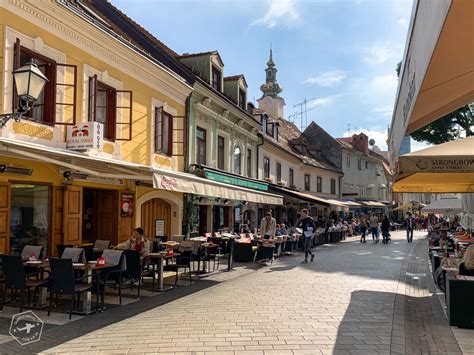 ZAGRZEB PRZEWODNIK CO WARTO ZOBACZYĆ