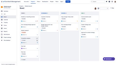 delete an issue from the board jira work management cloud atlassian support