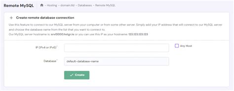 how to allow mysql remote connection step by step guide