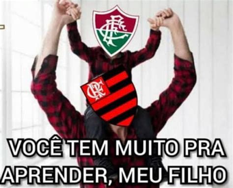 Vitória do Flamengo na final do Carioca rende zoeiras o Fluminense