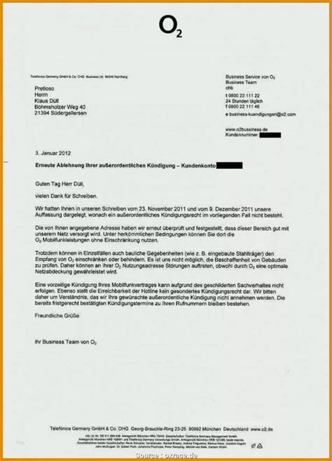 Beschwerdebrief Muster Vodafone Financial Report