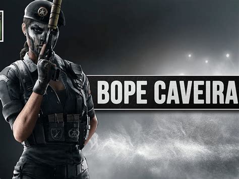 Rainbow Six Siege Bope Hd Wallpaper Pxfuel