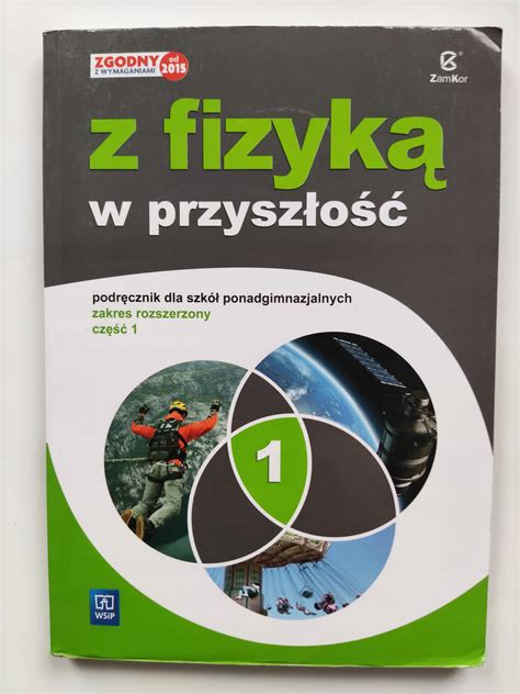 Fizyka Wsip Zakres Rozszerzony Niska Cena Na Allegro Pl Strona