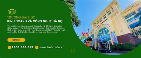 Trang chủ Trường Đại học Kinh doanh và Công nghệ Hà nội