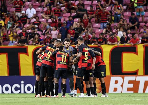 Confira as datas e horários dos primeiros jogos do Sport na Série B