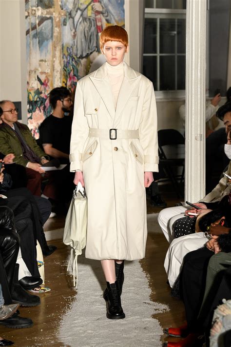 A Company Fall 2023 Ready To Wear Fashion Show Vogue