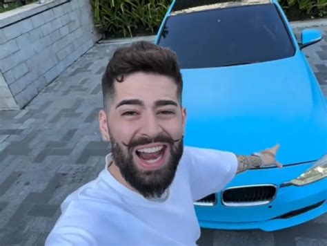 Quem é Ruyter Poubel influencer bilionário que distribui dinheiro na