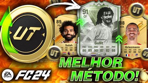 Como Fazer Trade No Ea Fc E Ganhar Coins Como Farmar F Cil Dica