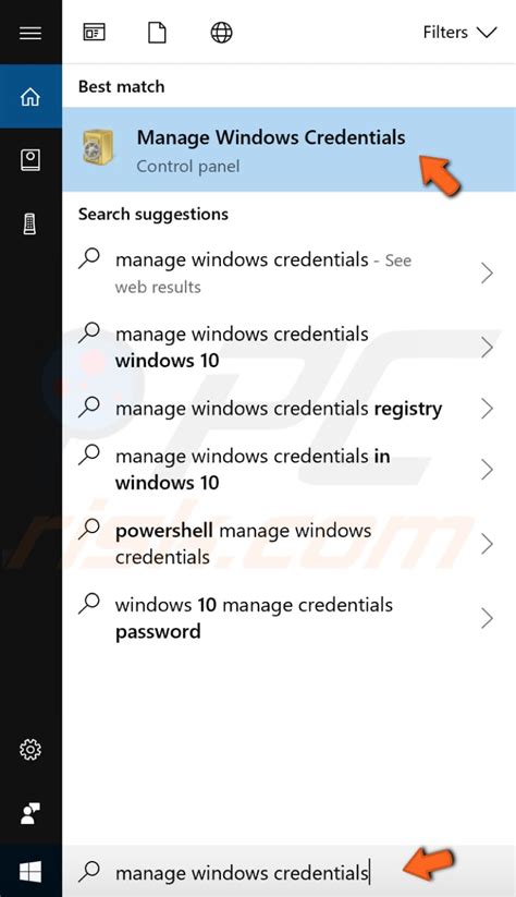 enter network credentials on windows 10 error fix