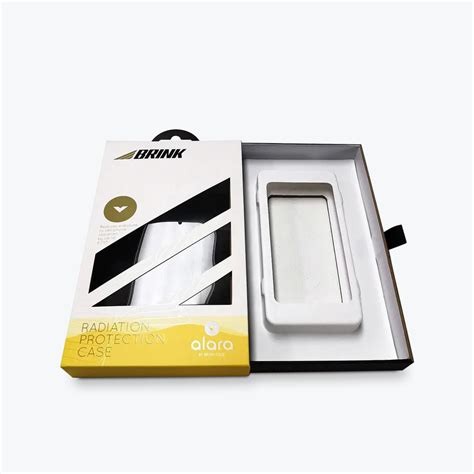 Custom Printed Device Accessory Boxes Refine Packaging