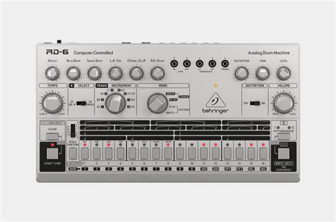 The 10 Best Drum Machines For Music Producers