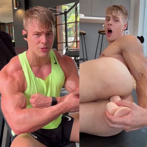 Queer Me Now On Twitter RT QueerMeNow Hot Muscle Hunk Peachy Boy