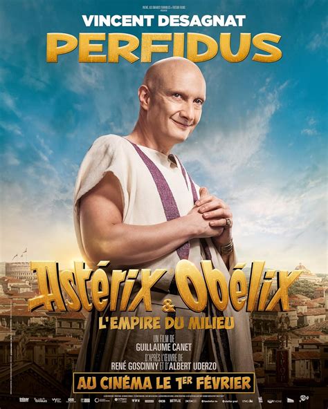 Asterix Obelix The Middle Kingdom 2023