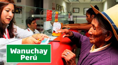 Consulta Bono Wanuchay link Midagri quiénes cobran hoy jueves 3 de