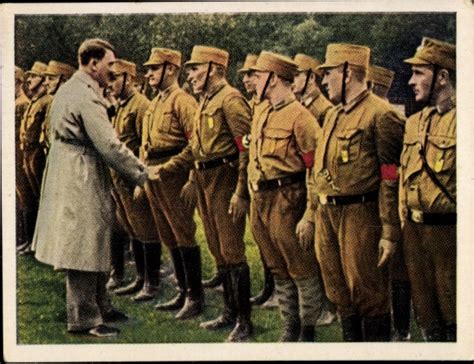 Sammelbild Kampf Ums Dritte Reich Bild Alte Akpool De