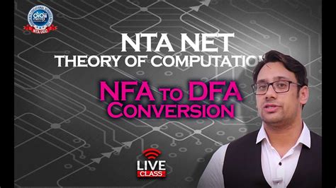 theory of computation 05 nfa to dfa conversion and dfa minimisation youtube