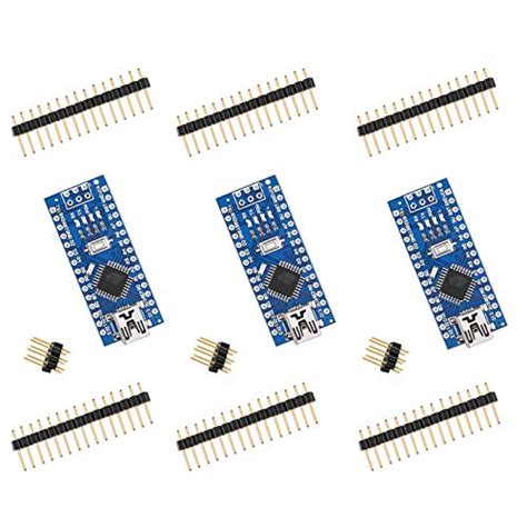 Beginners Guide To Arduino Nano Pinout And Specs Explained