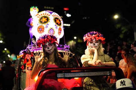Eventos de Día de Muertos 2024 CDMX Desfiles expos y más