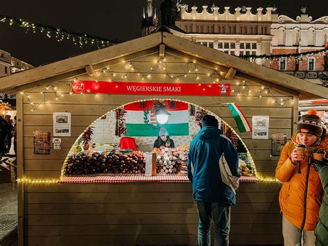 Jarmark Bożonarodzeniowy w Krakowie wśród najpiękniejszych na świecie