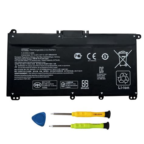 Lithium Ion Laptop Battery