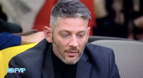 GF Vip 7 Edoardo Tavassi Sbotta Contro Antonella Fiordelisi Non